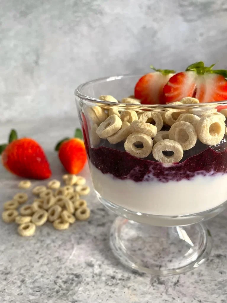 Menu Semanal Pequeno Almoço – Nutricionista Cátia Silva